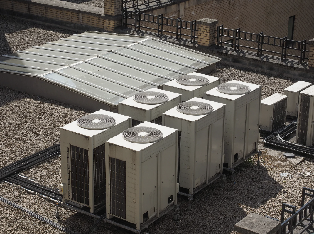 Smart Hvac Optimization Ai And Iot For Energy Efficient Building Sustainable Smart Campus As A
